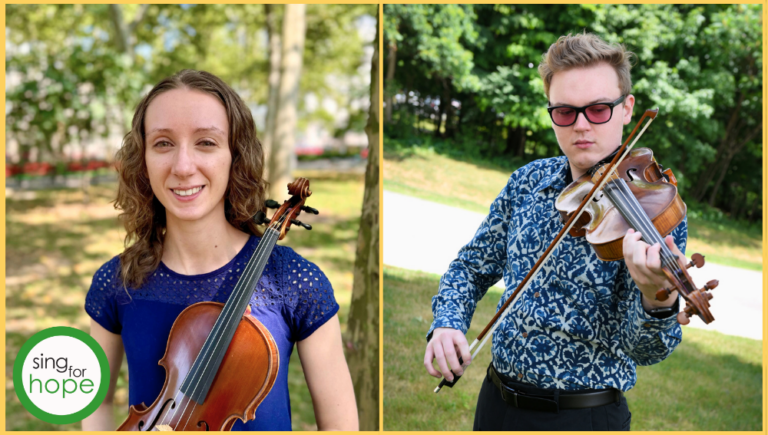Stephanie Bonk & Jacob Rollins - Moynihan Train Hall NYC